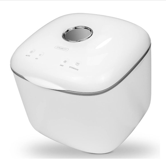 ETROBOT | Other | Etrobot Large Capacity 8l2 Gal Ultraviolet Light Sanitizer Sterilizer New ...